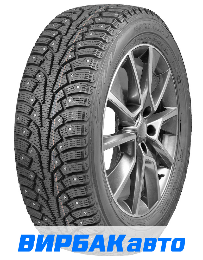 Купить зимние шины NORDMAN 5 185/60R14 82 T, цены в Ростове-на-Дону ...