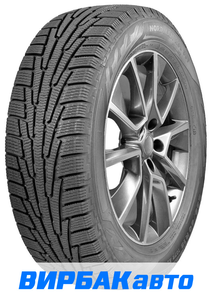 Купить зимние шины Ikon (Nokian Tyres) NORDMAN RS2 205/55R16 94 R, цены в Ростове-на-Дону ...