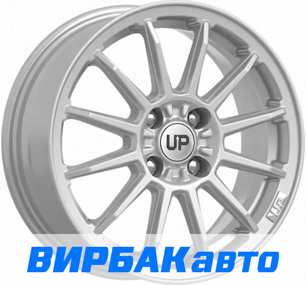 Купить литые диски Wheels UP Up102 15" PCD 4/100 6j ET 40 ЦО 60,1 ...