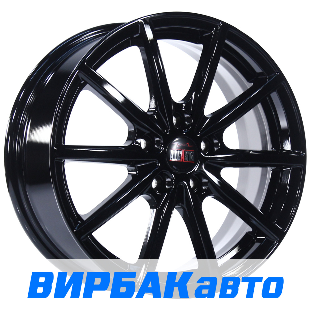 Купить литые диски Alcasta M61 16" PCD 5/114,3 6,5j ET 45 ЦО 60,1 ...