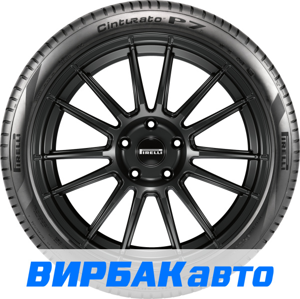 Купить летние шины PIRELLI Cinturato P7C2 205/55 R16 94 V, цены в ...