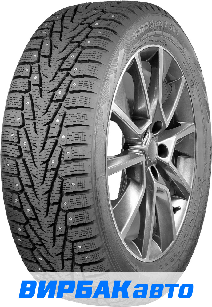 Купить зимние шины Ikon (Nokian Tyres) NORDMAN 7 SUV 225/60R18 104 T ...