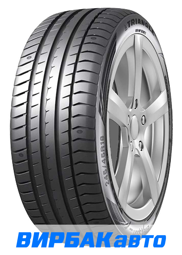 Купить летние шины TRIANGLE EffeXSport TH202 215/55R18 99 W, цены в ...